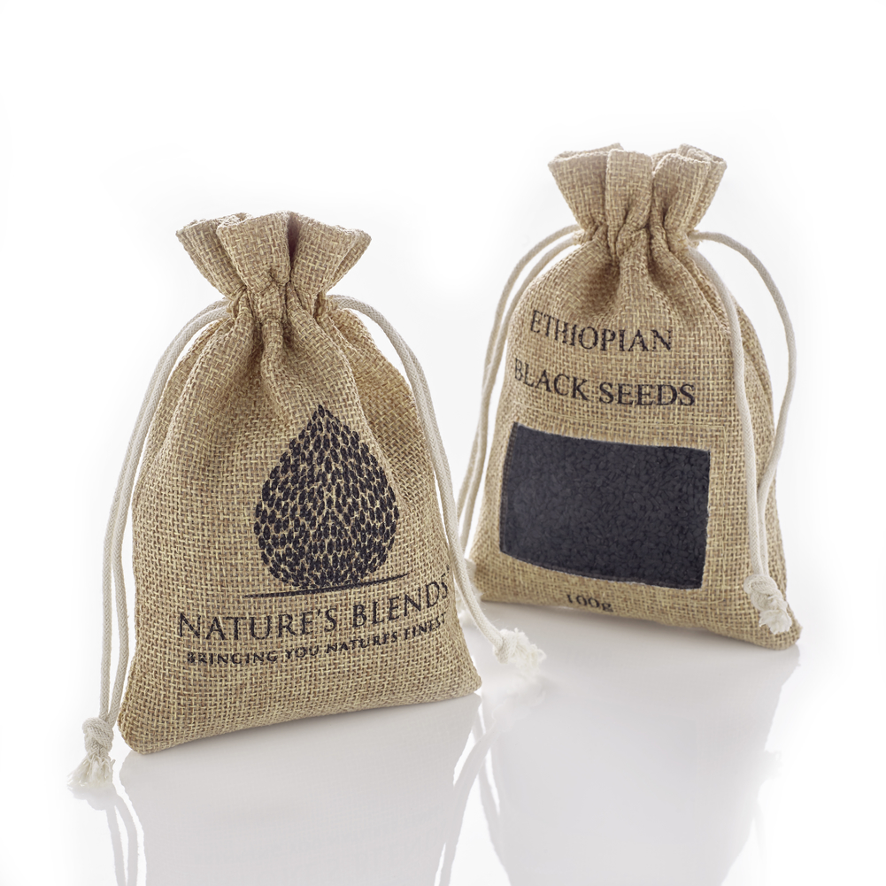 Premium Ethiopian Black Seeds – 100 grams - The Cupping Clinic Bolton