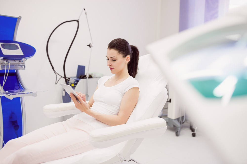 What type of laser technology is used in your laser clinic? - The ...